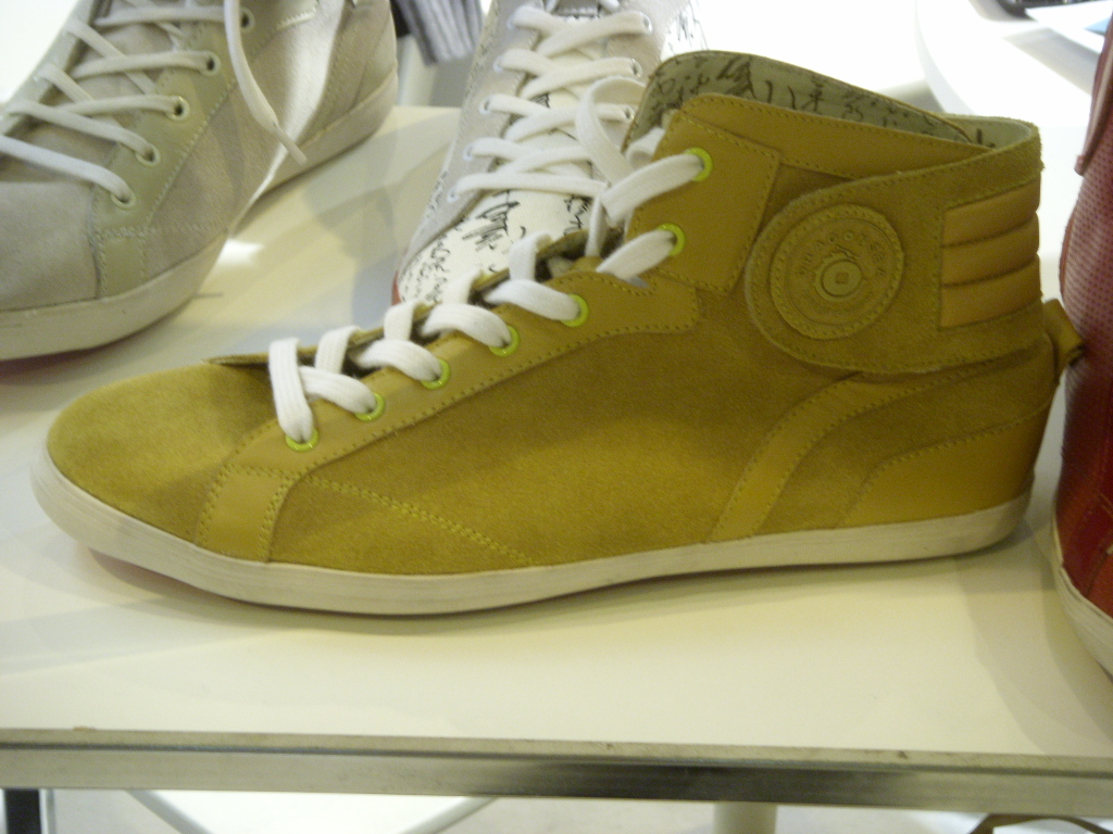 Nouvelle marque de sneakers - Dragon Sea Java, Kowloon, Xian @ Who's Next