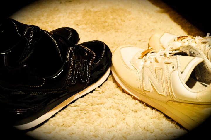 Collection de sneakers addict - New Balance CM576 SBTG x Meth - Heaven ...