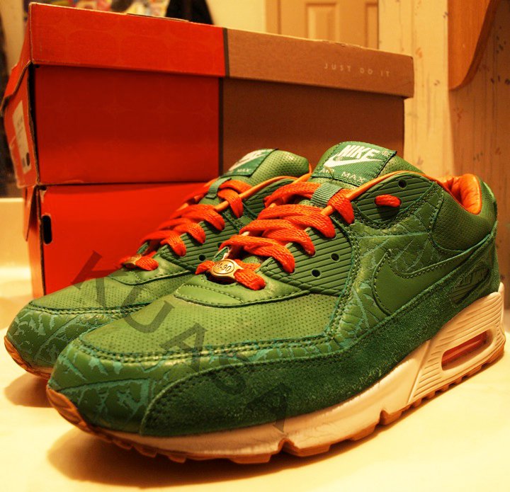 Collection de sneakers addict - New Balance CM576 SBTG x Meth - Heaven ...