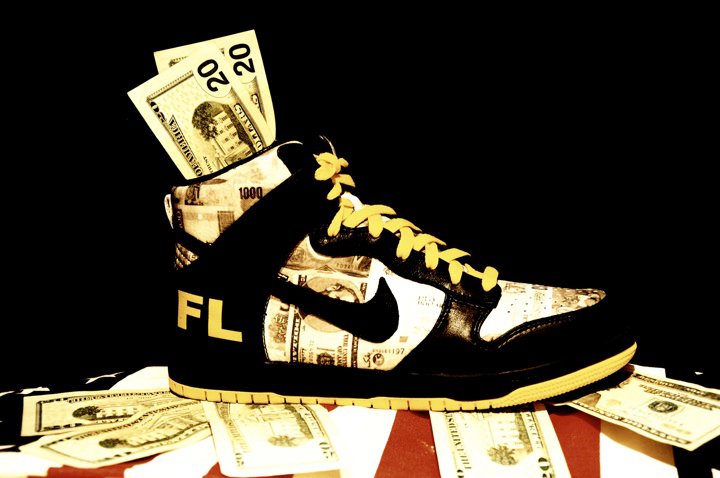 Collection de sneakers addict - New Balance CM576 SBTG x Meth - Heaven ...