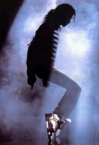Sneakers La Gear - Michael Jackson en chaussures LA Gear