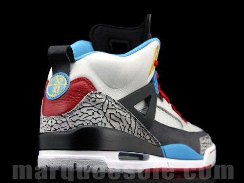 Chaussures Air Jordan Spi'Zike Bordeaux - Air Jordan