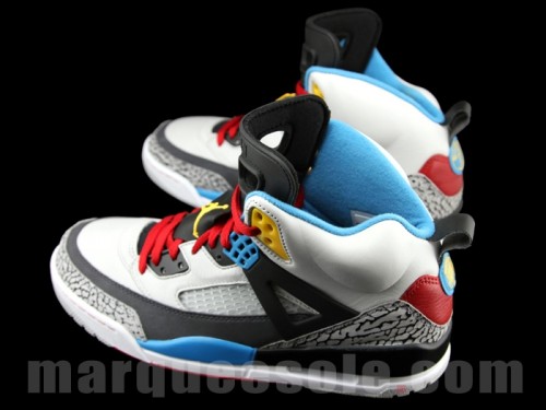 Chaussures Air Jordan Spi'Zike Bordeaux - Air Jordan