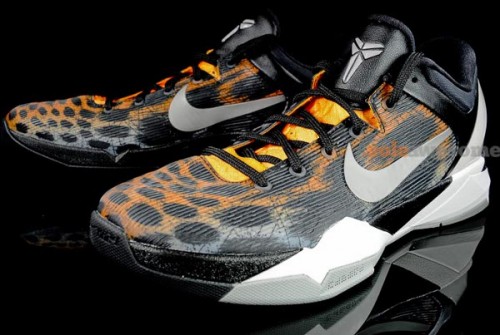 Nike Kobe 7 Cheetah Leopard