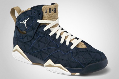 Jordan 7 Filbert & Obsidian ou le patchwork de la discorde
