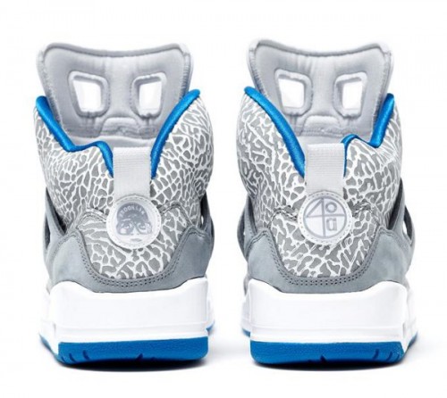 Air Jordan Spizike ID avec imprimé éléphant