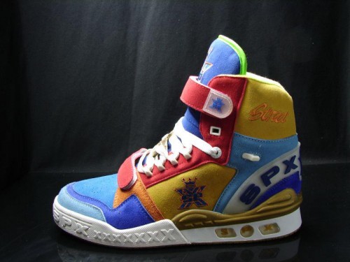 Baskets SPX : collection 2013