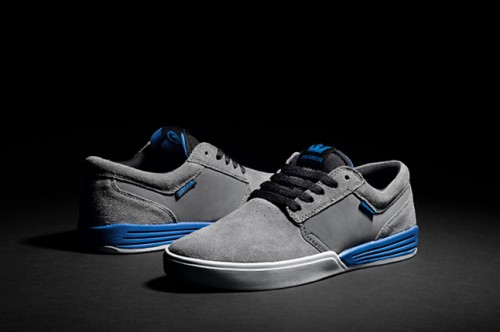 Supra Hammer pour Jim Greco - chaussure de skate