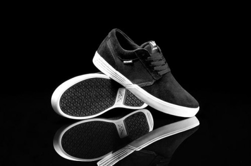 Supra Hammer pour Jim Greco - chaussure de skate