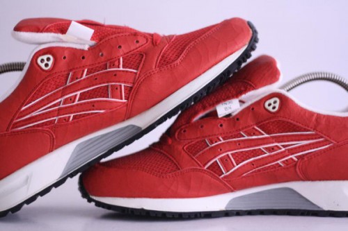 La Asics Gel McLaren F1, une exclusivité pour l'écurie britannique