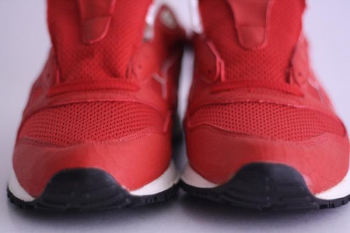 La Asics Gel McLaren F1, une exclusivité pour l'écurie britannique