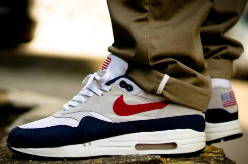 Nike Air Max 1 : 30 modèles prisés par les collectionneurs