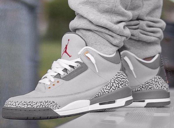 Comment porter la Air Jordan 3 Retro Cement