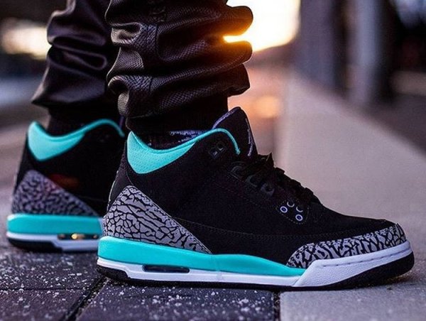 Comment porter la Air Jordan 3 Retro Cement