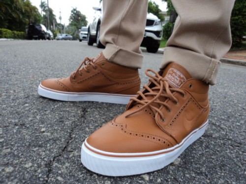 Comment porter la Nike SB Janoski (Stefan)
