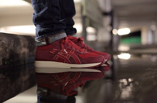 50 baskets rouges (Nike, Adidas, Air Jordan, Vans..)