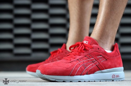 50 baskets rouges (Nike, Adidas, Air Jordan, Vans..)