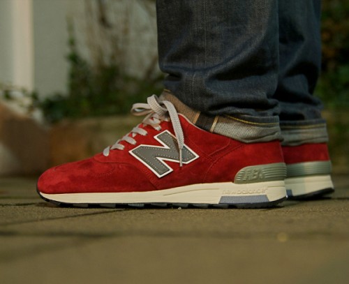 50 baskets rouges (Nike, Adidas, Air Jordan, Vans..)