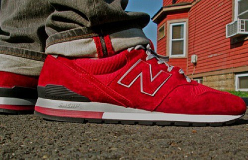 50 baskets rouges (Nike, Adidas, Air Jordan, Vans..)