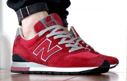 50 baskets rouges (Nike, Adidas, Air Jordan, Vans..)