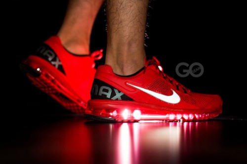 50 baskets rouges (Nike, Adidas, Air Jordan, Vans..)