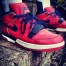 50 baskets rouges (Nike, Adidas, Air Jordan, Vans..)