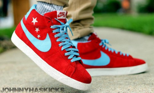 50 baskets rouges (Nike, Adidas, Air Jordan, Vans..)