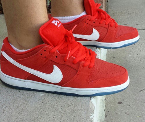 50 baskets rouges (Nike, Adidas, Air Jordan, Vans..)