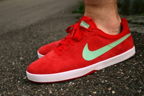 50 baskets rouges (Nike, Adidas, Air Jordan, Vans..)