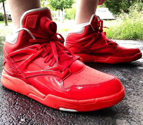 50 baskets rouges (Nike, Adidas, Air Jordan, Vans..)