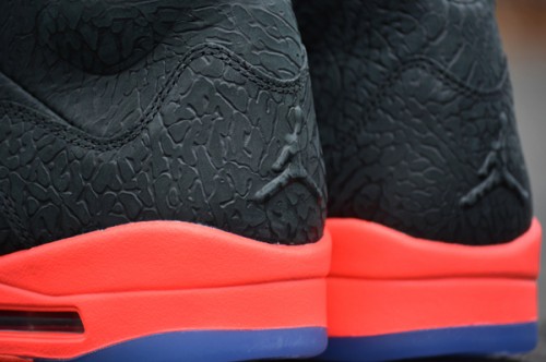 Où acheter la Air Jordan 5 3Lab5 Infrared