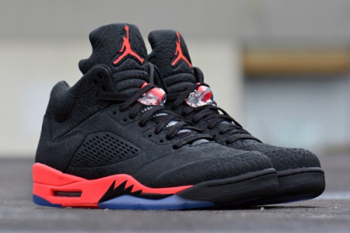 Où acheter la Air Jordan 5 3Lab5 Infrared