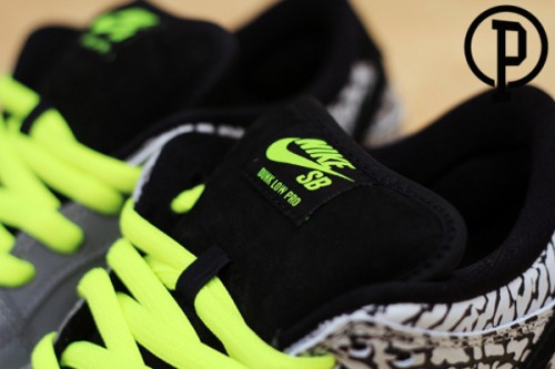 Où acheter la Nike Dunk Low SB "112" Volt