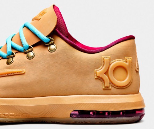 Où acheter la Nike KD 6 EXT Gum en France
