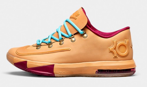 Où acheter la Nike KD 6 EXT Gum en France