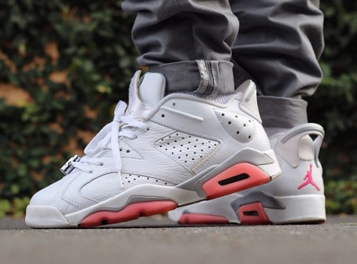 Comment porter la Air Jordan 6