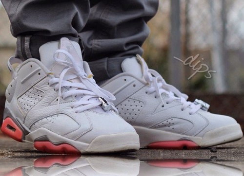 Comment porter la Air Jordan 6