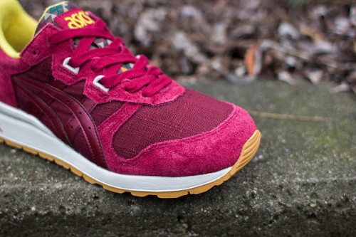 Où acheter les Asics Gel Lyte 3 Aztec