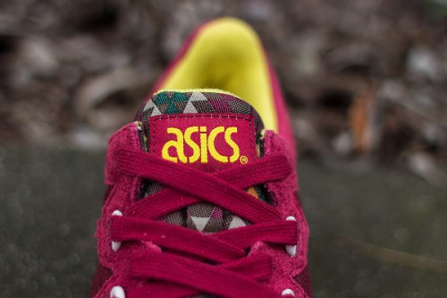 Où acheter les Asics Gel Lyte 3 Aztec