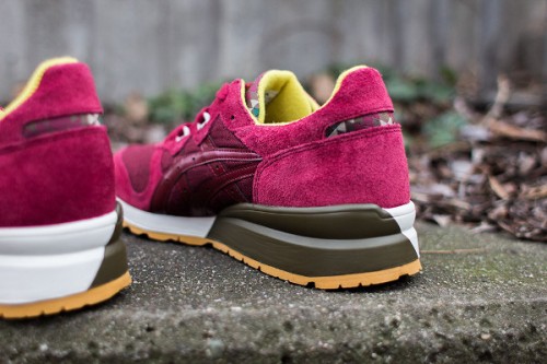 Où acheter les Asics Gel Lyte 3 Aztec