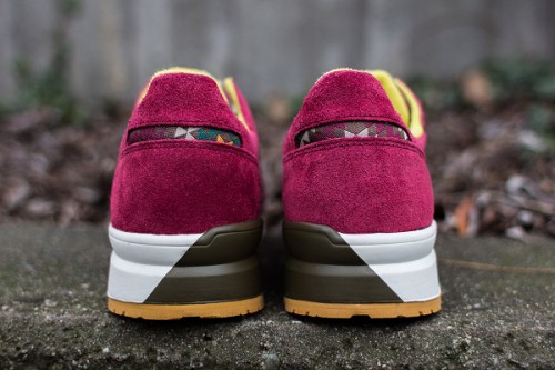 Où acheter les Asics Gel Lyte 3 Aztec