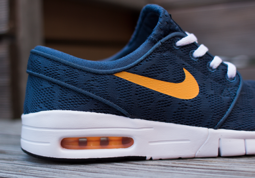 Où acheter la Nike SB Janoski Max New Slate/Mango