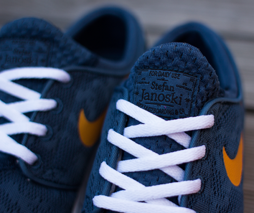 Où acheter la Nike SB Janoski Max New Slate/Mango