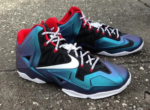 Nike Lebron 11 ID : 35 modèles pour votre inspiration