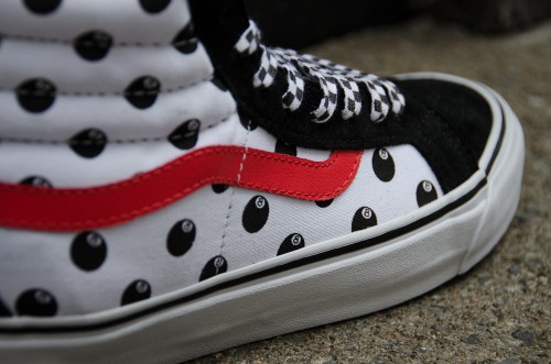 Où acheter les Vans Vault x Stussy "Bones, Tom Tom & Ball"