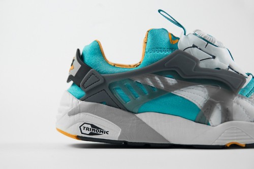 Où acheter la Puma Disc Blaze OG 93 (Hawaiian Ocean)