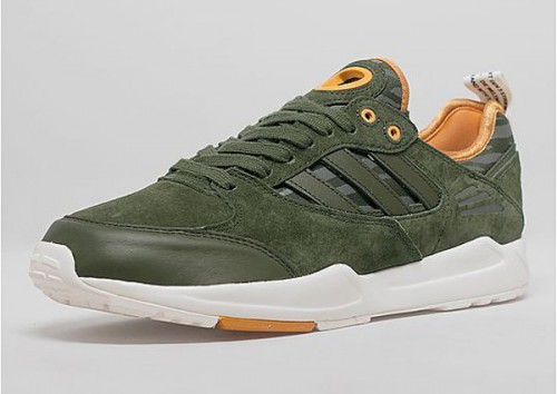 Où acheter la Adidas Tech Super 2.0 Kaki/Orange