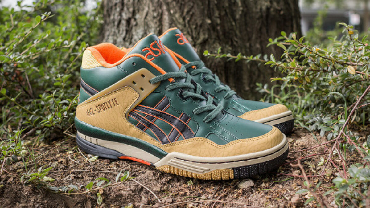 Asics Gel Spotlyte Outdoor Elephant ou l acheter