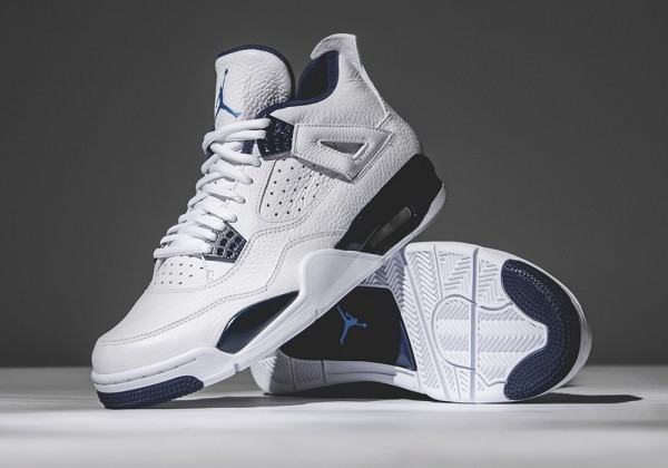 Air Jordan 4 Columbia 2015 : où l'acheter