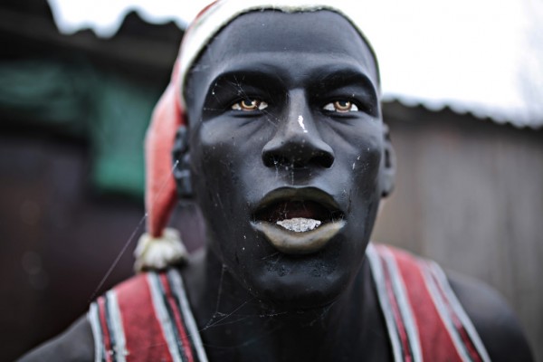 Le Père Noël s'appelle Michael Jordan